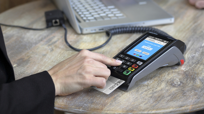 Terminal Ingenico Move 5000 | Elavon PL