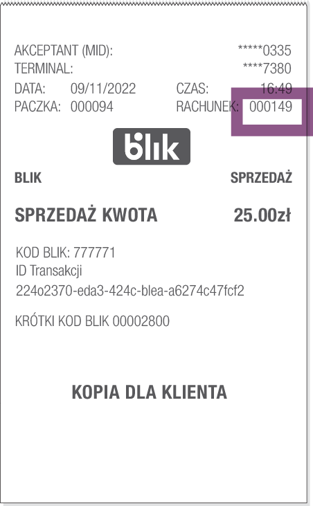 Płatność BLIKiem | Elavon PL