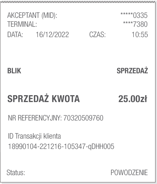 Płatność BLIKiem | Elavon PL